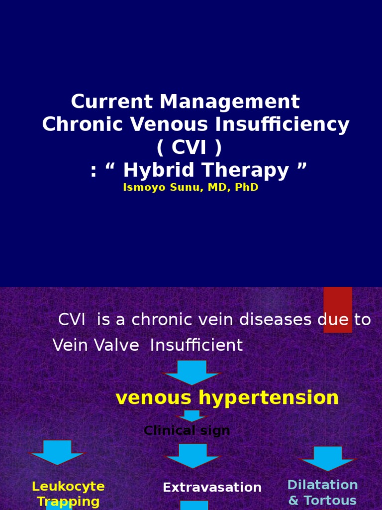 Venous Intervention - GSV Ablation FINAL | PDF | Varicose Veins | Surgery
