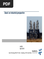 Outline of Diesel Hydrotreating Unit (DHT Unit) | PDF | Oil Refinery ...