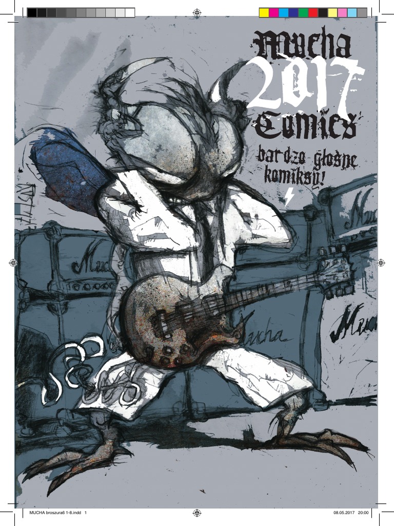 MUCHA 2017 Catalog - High Res | PDF