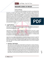 Legal Research Sample | PDF | Legal Education | Law School