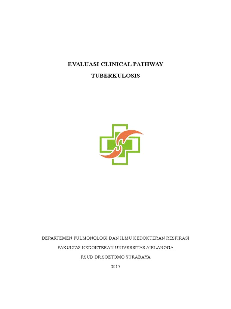Evaluasi Clinical Pathway Tuberkulosis | PDF