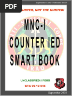 C-Ied: IED Awareness Ground Signs - Indicators | PDF | Improvised ...