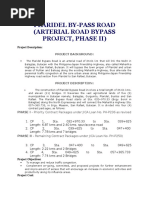 Box Culvert Construction in the Philippines | PDF | Flood | Road