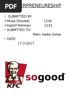 KFC Contact Numbers in Karachi | PDF | Cuisine Of The Southern United ...