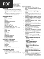 Patient Medication Profile | PDF | Pharmacy | Medical Prescription