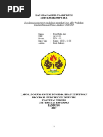 Laporan Praktikum Routing Sheet Dan Multi Product Process Chart (MPPC ...