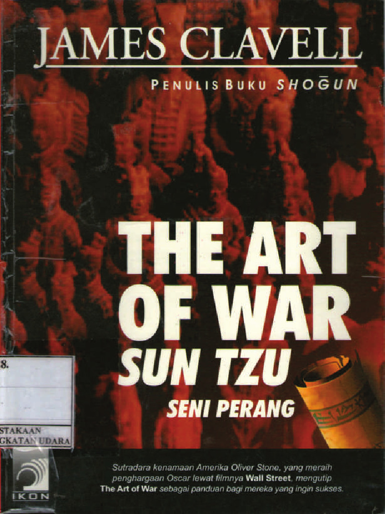 The Art of War Sun Tzu | PDF