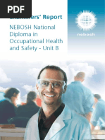 HSG65: Health & Safety Management | PDF | Career & Growth | Finance ...