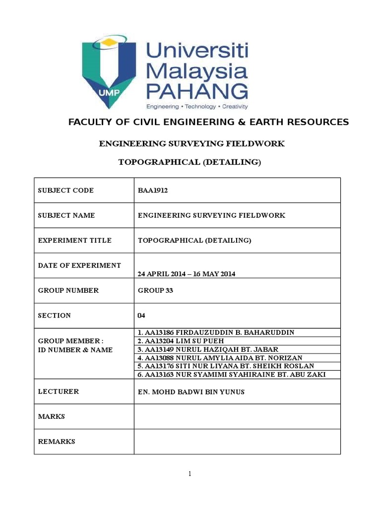 Topo Pdf Topography Surveying