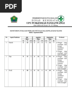 Format Kesan Bpjs | PDF