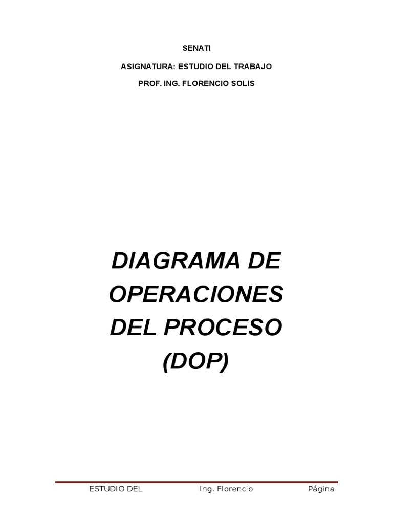 Dop, Dap, Dam, Bimanual Corregido | PDF | Soldadura | Construcción