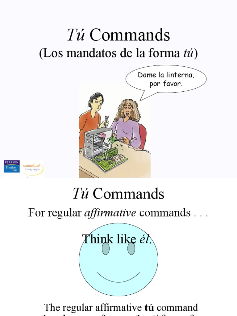 Ch11 1 Tu Commands | PDF | Business