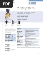 Rexroth 4we10 Data Sheet PDF | PDF | Rectifier | Valve