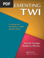 Shingo Model Booklet-V14.8 | PDF | Leadership | Lean Manufacturing