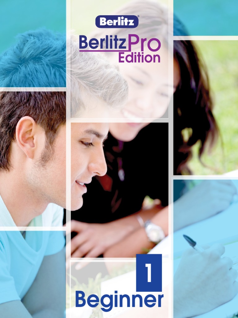 Berlitz Pro Edition - English - Beginner 1 - Interactive Student Guide ...