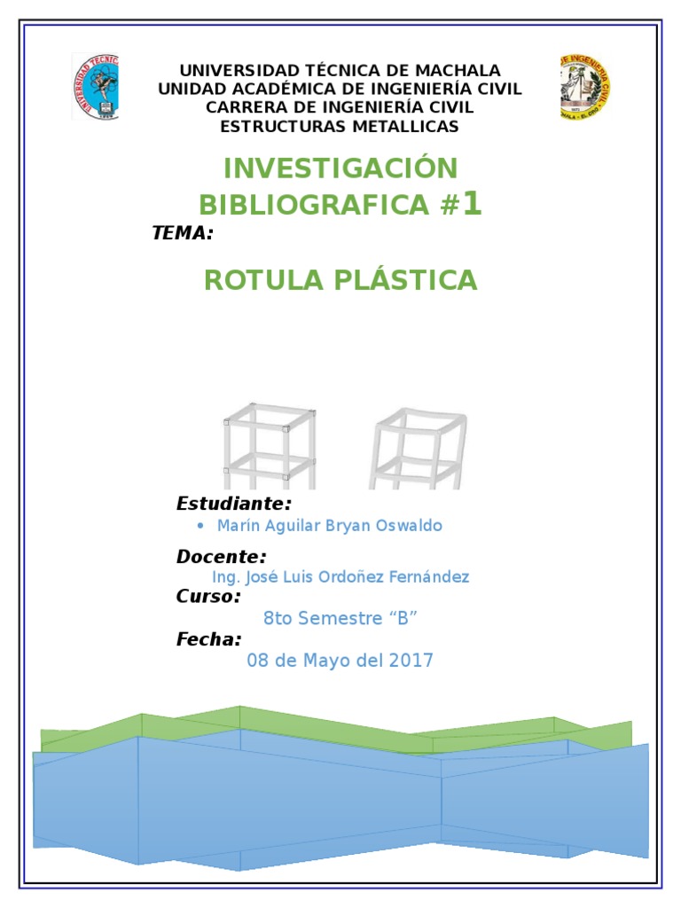 Rotula Plastica | Plasticidad (Física) | Elasticidad (Física) | Prueba ...