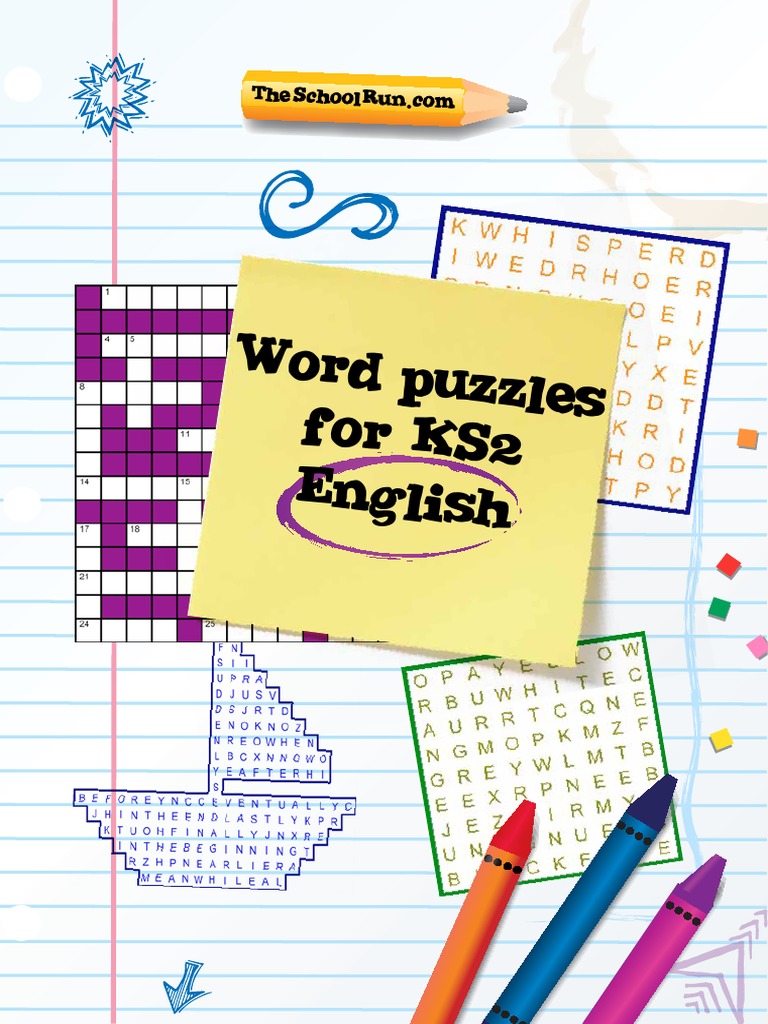PUZZLES 2 | English Grammar | English Language