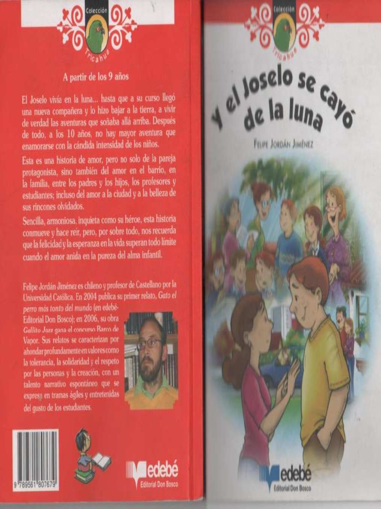 Y El Joselo Se Cayó de La Luna | PDF
