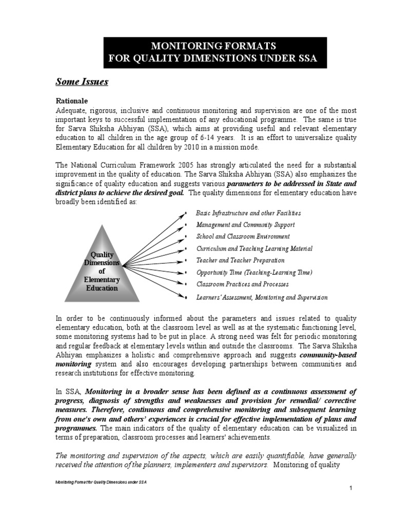 QMT | PDF | Educational Assessment | Teachers
