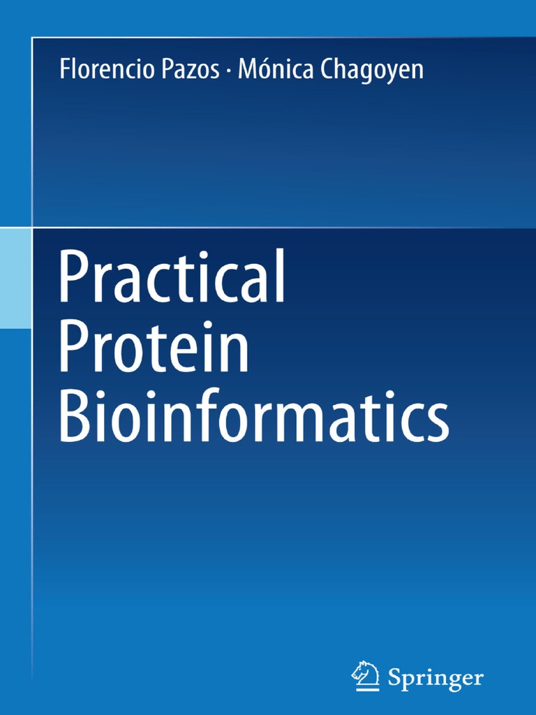 Practical Protein Bioinformatics PDF | PDF | Blast | Sequence Alignment