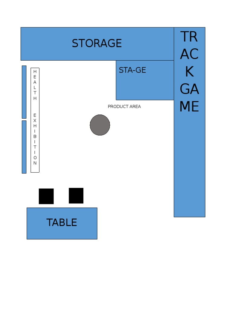 Booth Layout | PDF