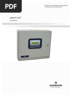Advanced Fire Alarm Panel Manual | PDF | Electromagnetic Compatibility | Input/Output