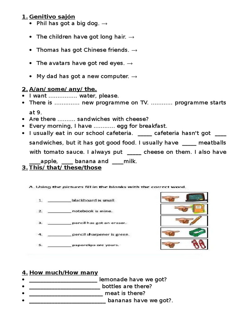 Examen Grammar Lab | PDF | Leisure