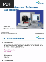 Mindray Reagent Brochure | PDF