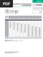 UNI EN 24014 DIN EN 24014 ISO 4014: Viti A Testa Esagonale Con Gambo ...