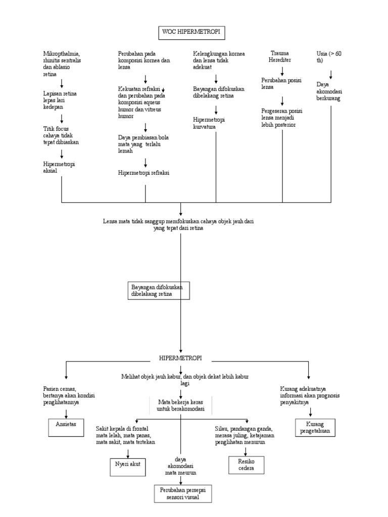 Woc Hipermetropi | PDF