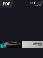 Dialight LED ProSite Floodlight Tech Spec Sheet Americas March2022 ...