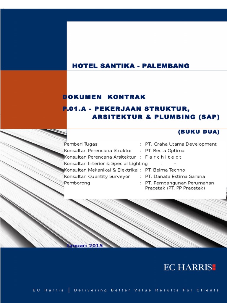 Cover Final Account | PDF