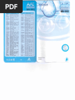 Chunghop K-1028e Universal Remote Setup Instruction With Code Table ...