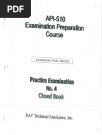 API-510 Recertification Quiz 2020 - Questions and Answers | PDF | Valve ...