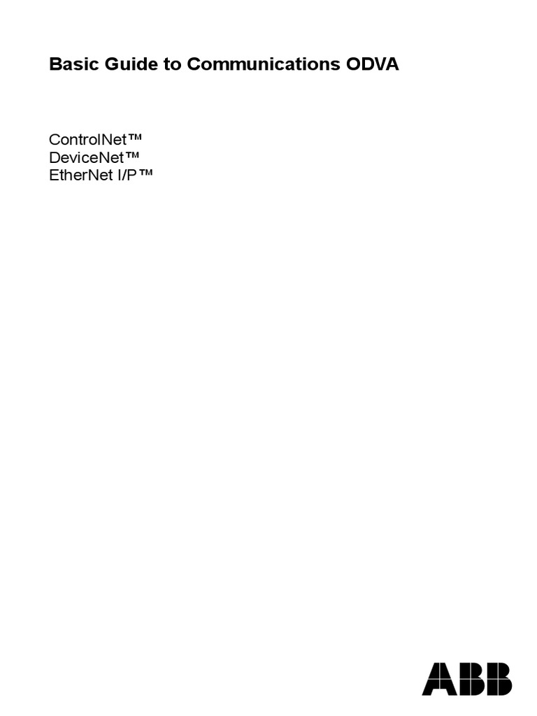 Basic Guide To Communications Book RevD Web PDF | PDF | Parameter (Computer Programming) | Input ...