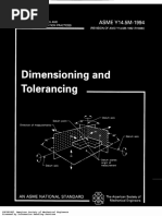 Iso 14405-2-2011 PDF | PDF | Engineering Tolerance | International ...