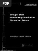 Asme B94.6-1984 (2014) | PDF | Gear | Patent