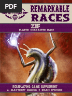 Predators - An Alien RPG Unofficial Expansion | PDF | Predation