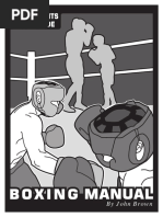 Boxing Manual | PDF | Sports