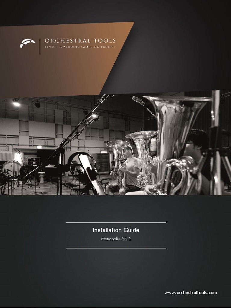 Metropolis Ark 2 - GUIDE | PDF | Zip (File Format) | Computer File