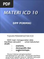 Endokrin Koding ICD | PDF