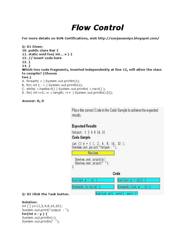 Flow Control Dump Tutorial Pdf Control Flow C Programming Language 