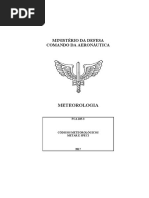Códigos METAR e TAF na Meteorologia Aeronáutica | PDF | Nuvem | Ferimento