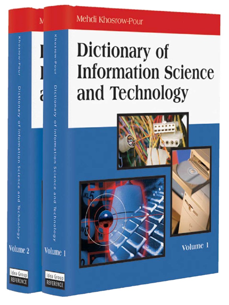 Dictionary of Information Science and Technology PDF | PDF ...