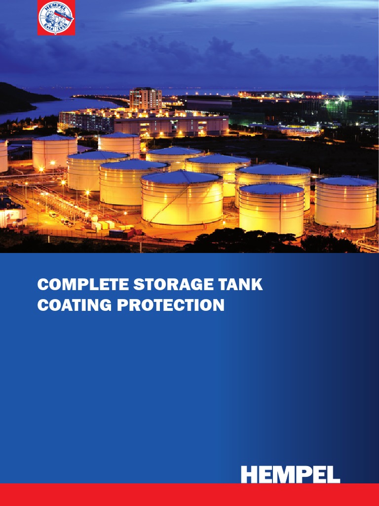 Tank Lining Brochure - PL - 20140625 PDF | PDF | Technology & Engineering