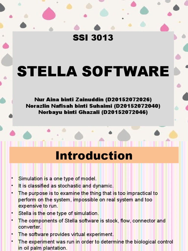 Stella | PDF