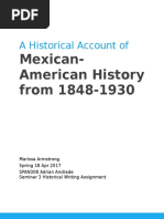 Native American History Overview | PDF | Native Americans In The United ...