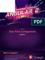 Angular 10 Tutorial PDF Ebook | PDF | Representational State Transfer | Application Programming ...