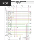 Jeep 1995 YJ FSM Wiring Diagrams | PDF | Relay | Anti Lock Braking System