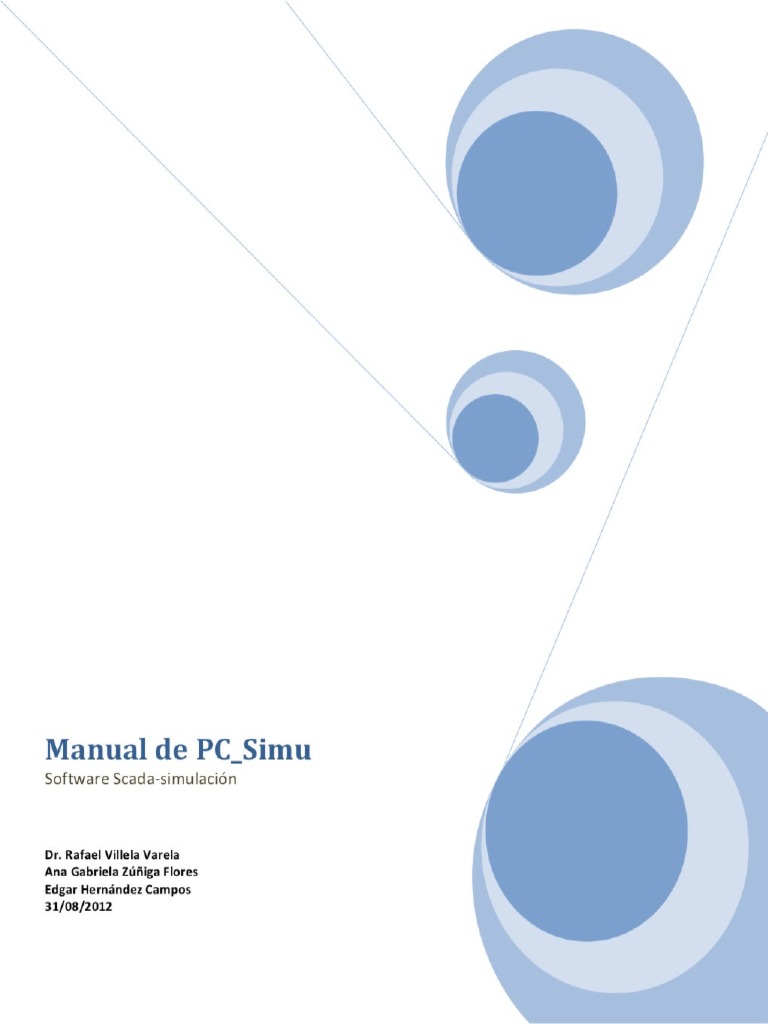 Manual PC Simu | PDF
